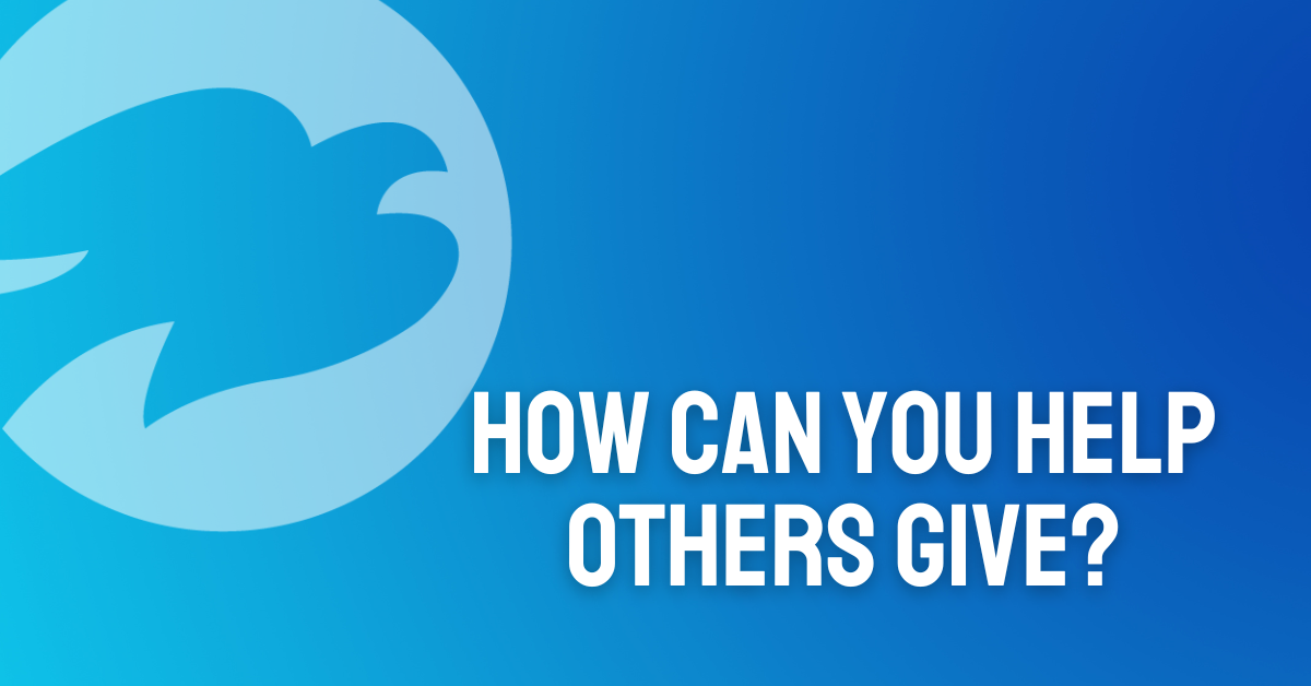 How can you help others give? - CCF Memphis